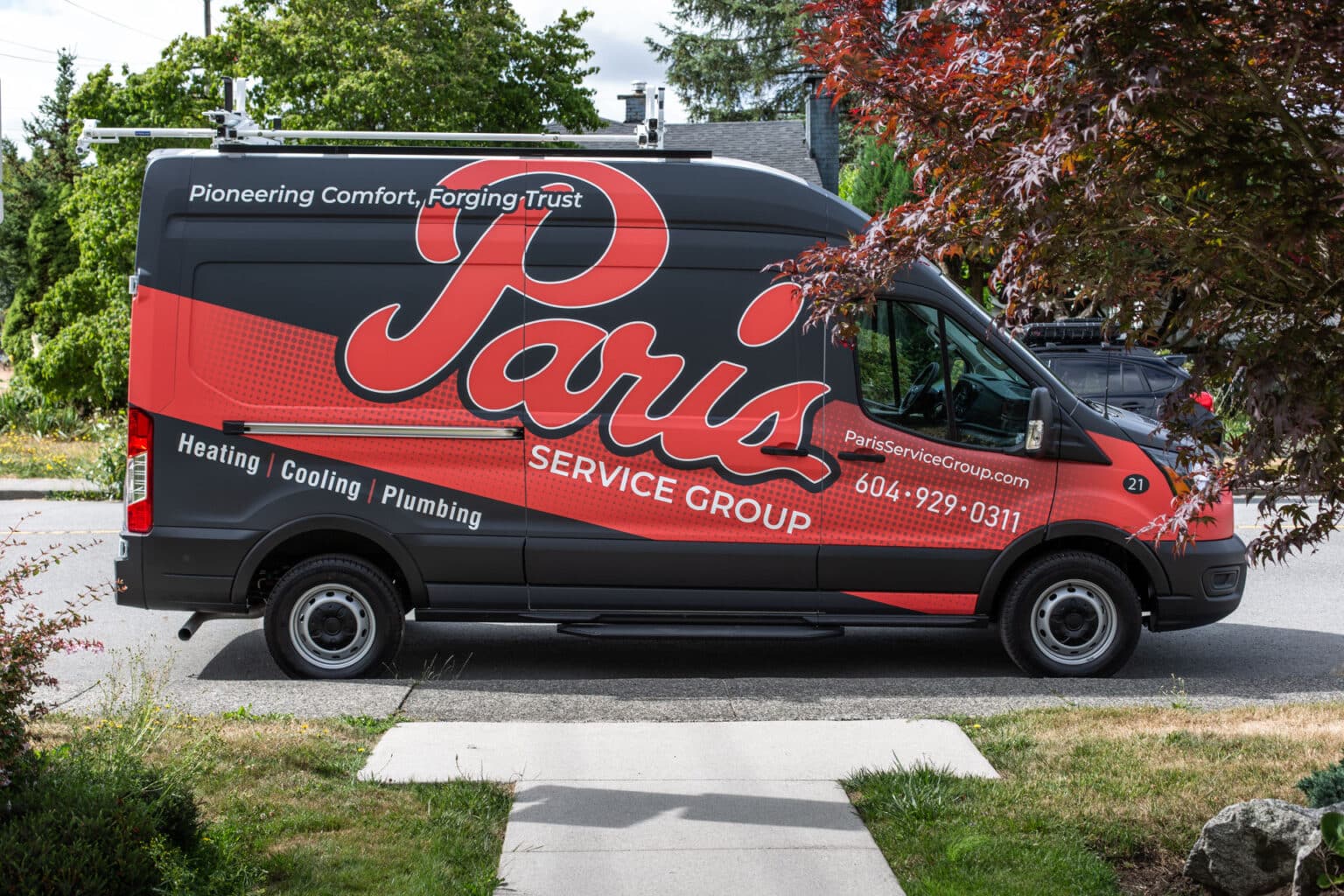 Plumbing Drain Clearing | Paris Service Group