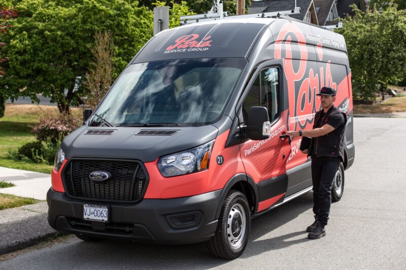 Plumbing Drain Clearing | Paris Service Group